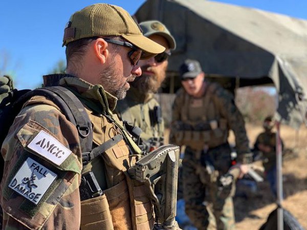 Photos | American Milsim