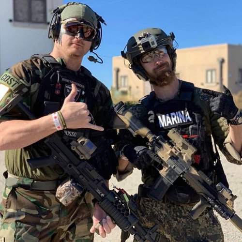 Photos | American Milsim