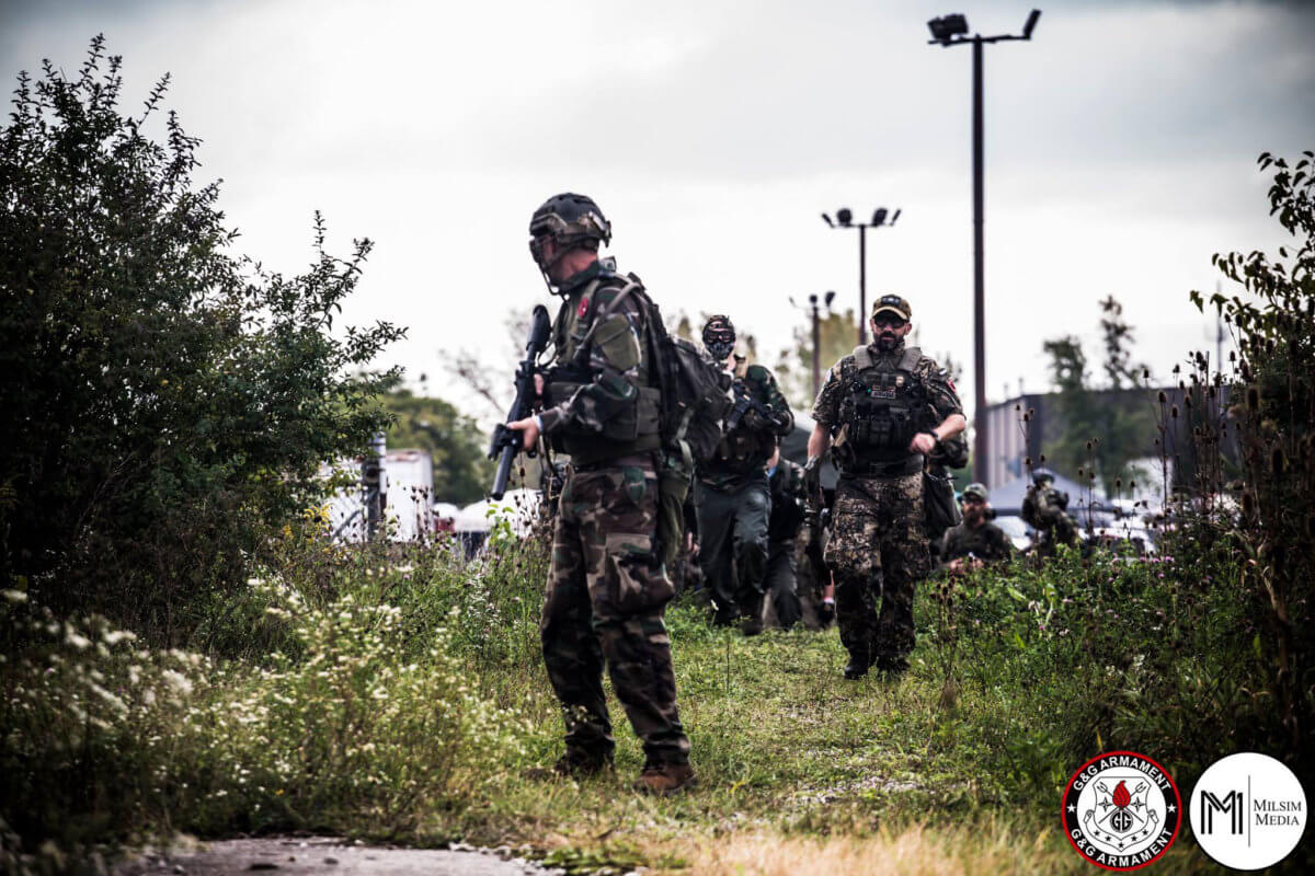 Photos | American Milsim